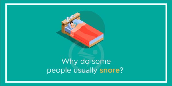 Snoring habit